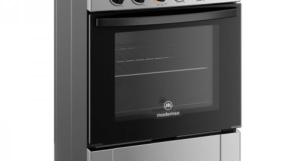 COCINA A GAS MV-220 4PLT MADEMSA